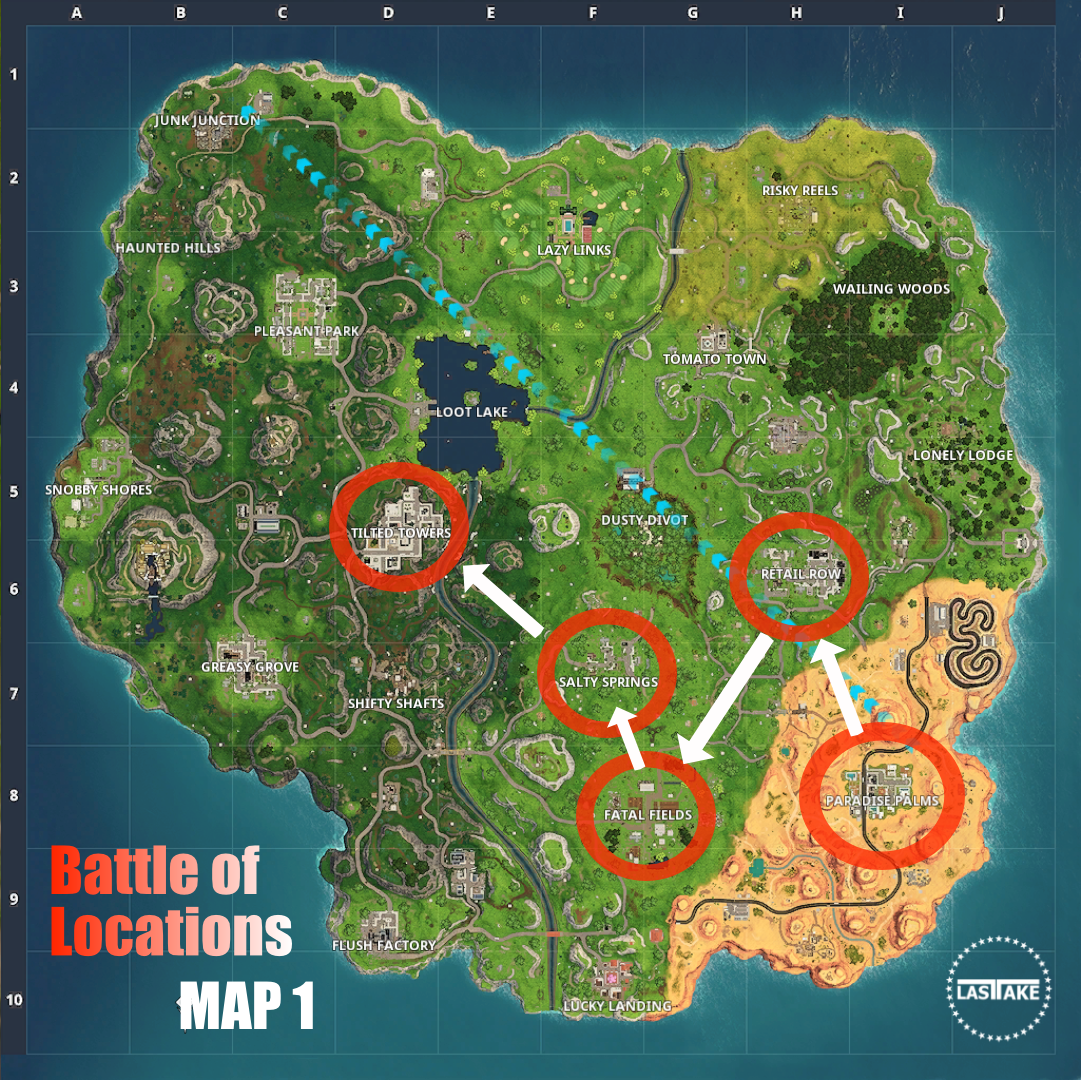Fortnite Rotation Guide How To Rotate Like A Pro Fortnite Nexus